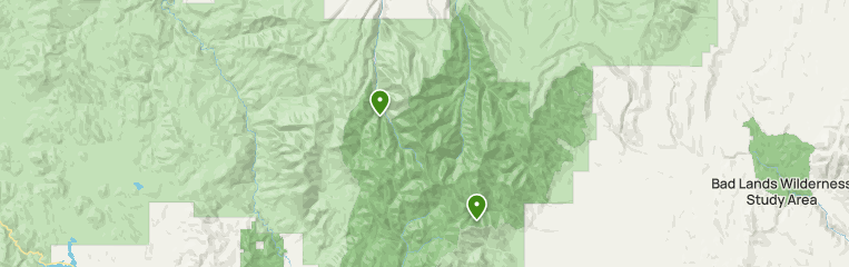 Best Views Trails in Jarbidge | AllTrails