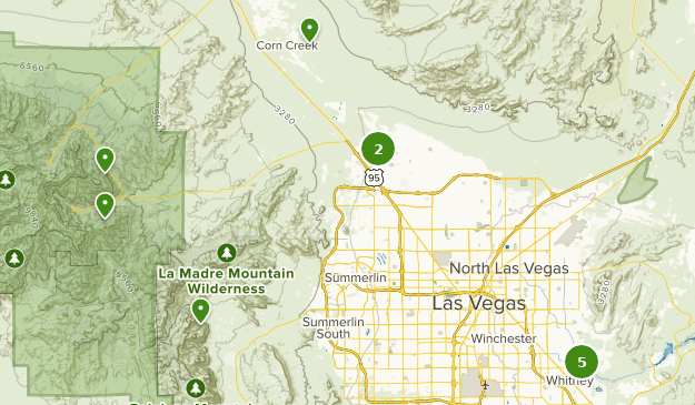 Best River Trails near Las Vegas, Nevada | AllTrails
