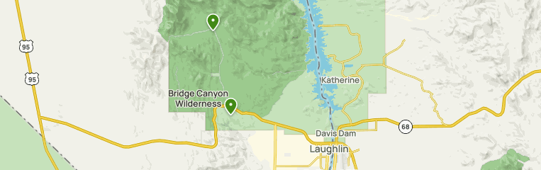 Best Dog Friendly Trails in Laughlin | AllTrails