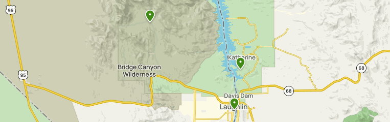 Best Kid Friendly Trails in Laughlin | AllTrails