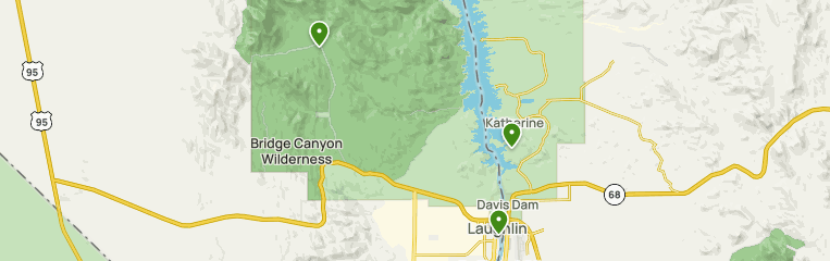 Best Walking Trails in Laughlin | AllTrails