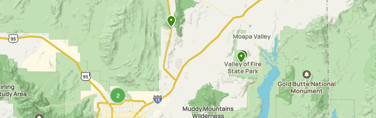 Best Cave Trails in Overton | AllTrails