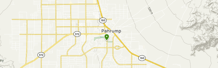 2023 Best City Walk Trails in Pahrump | AllTrails