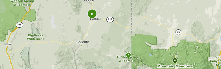 Best Easy Trails in Panaca | AllTrails