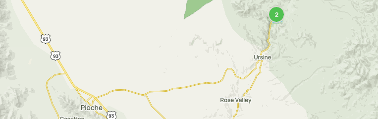 Best Camping Trails in Pioche | AllTrails