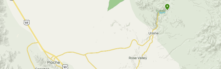 Best views trails in Pioche | AllTrails