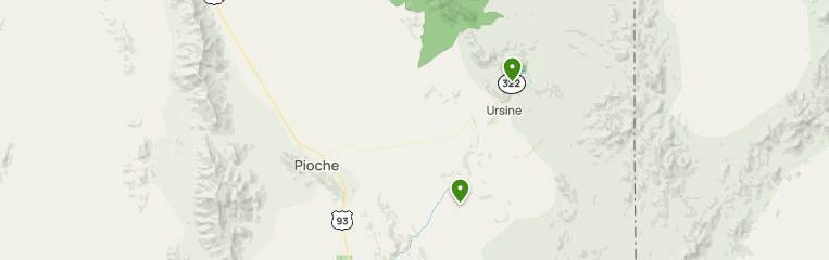 Best Walking Trails in Pioche | AllTrails