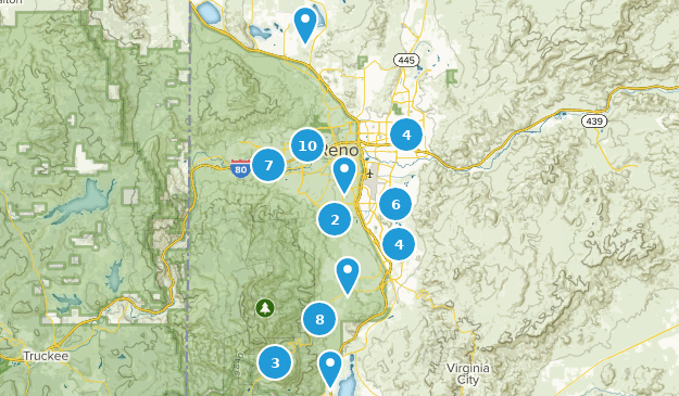 Best Walking Trails near Reno, Nevada | AllTrails