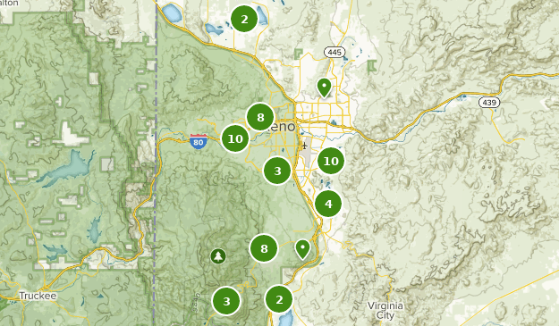 Best Walking Trails near Reno, Nevada | AllTrails