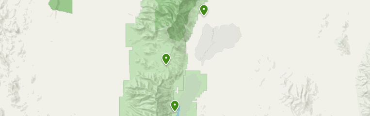 Best Lake Trails in Ruby Valley | AllTrails