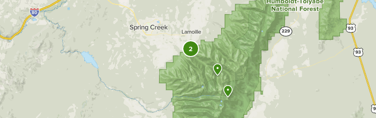 Best Hard Trails in Spring Creek | AllTrails