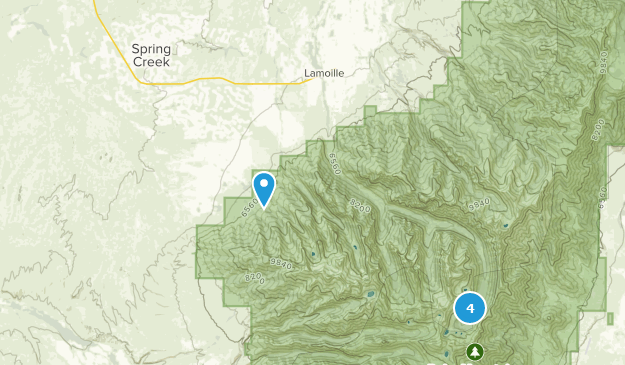 Best Lake Trails near Spring Creek, Nevada | AllTrails