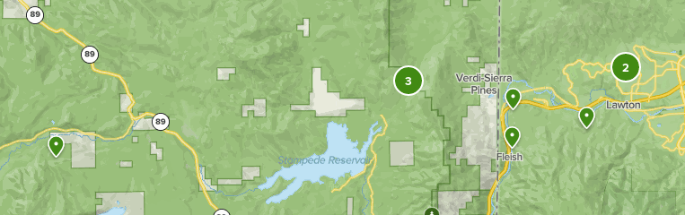 Best Mountain Biking Trails in Verdi | AllTrails