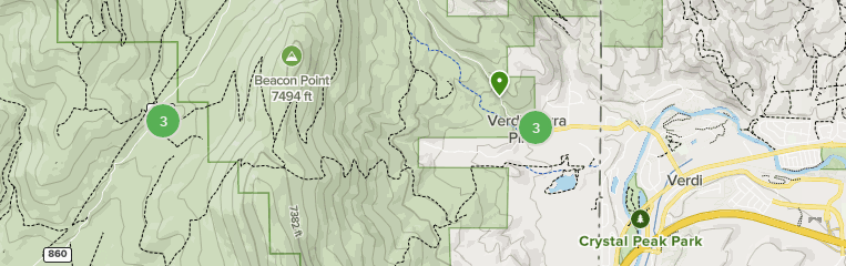 Best Off Road Driving Trails in Verdi | AllTrails