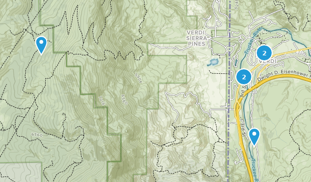 Best Walking Trails near Verdi, Nevada | AllTrails