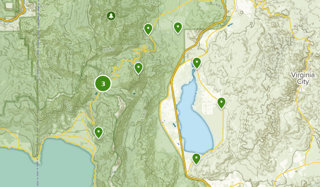 Best Kid Friendly Trails near Washoe Valley, Nevada | AllTrails