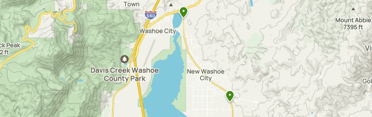 Best Off Road Driving Trails in Washoe Valley | AllTrails