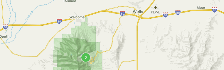 Best Lake Trails in Wells | AllTrails