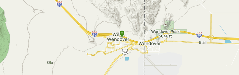 2023 Best Wild Flowers Trails in West Wendover | AllTrails