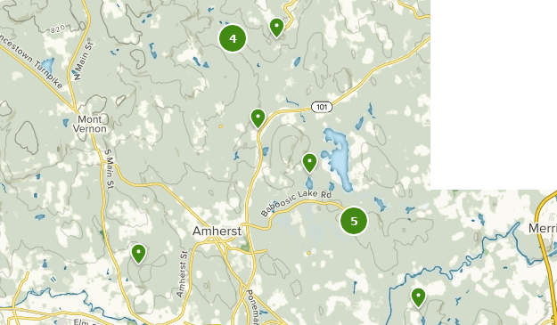 Best Walking Trails near Amherst, New Hampshire | AllTrails