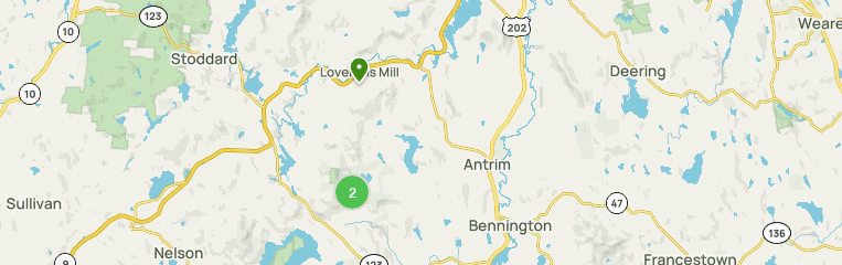 2023 Best Kid Friendly Trails in Antrim | AllTrails