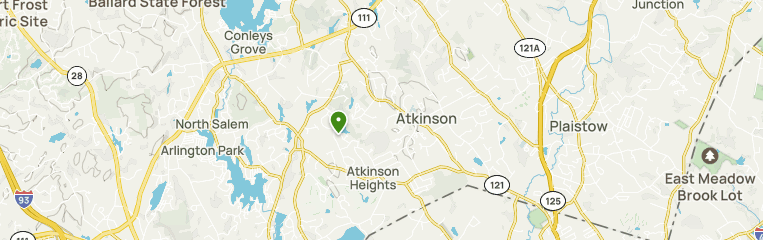 Best Lake Trails in Atkinson | AllTrails