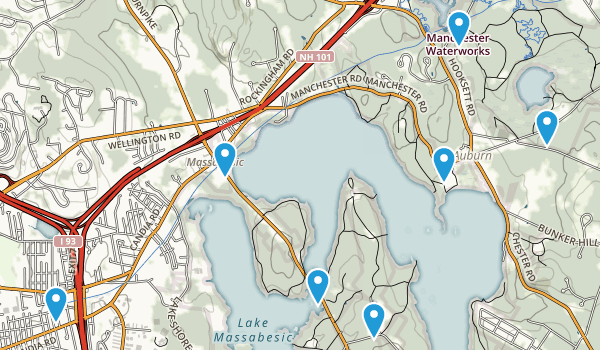 Best Views Trails near Auburn, New Hampshire | AllTrails