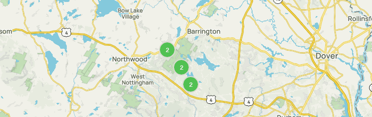 Best Lake Trails in Barrington | AllTrails