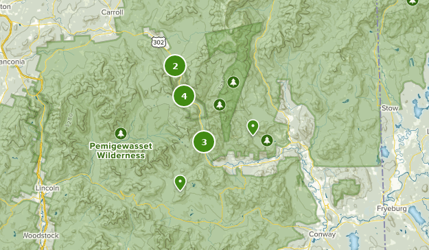 Best Camping Trails near Bartlett, New Hampshire | AllTrails