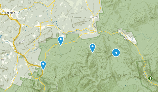 Best Walking Trails near Bethlehem, New Hampshire | AllTrails