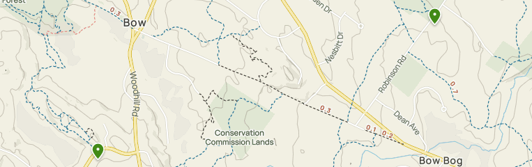 Best Trail Running Trails in Bow | AllTrails