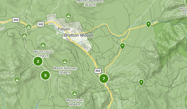 Best Backpacking Trails near Bretton Woods, New Hampshire | AllTrails