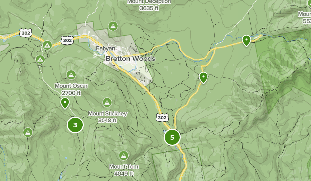 Best Lake Trails near Bretton Woods, New Hampshire | AllTrails