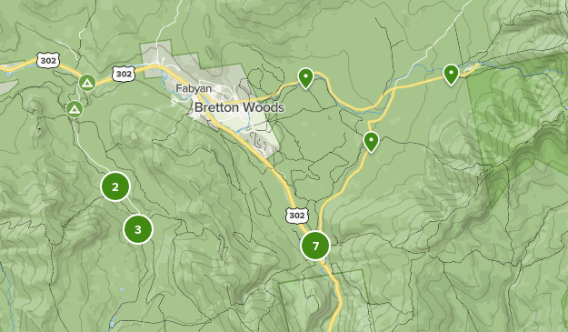 Best Running Trails near Bretton Woods, New Hampshire | AllTrails