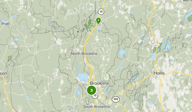 Best Walking Trails near Brookline, New Hampshire | AllTrails