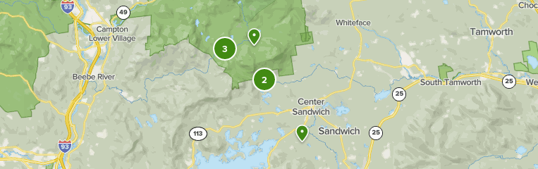 Best River Trails in Center Sandwich | AllTrails