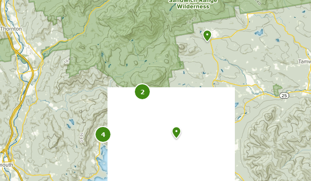 Best Running Trails near Center Sandwich, New Hampshire | AllTrails