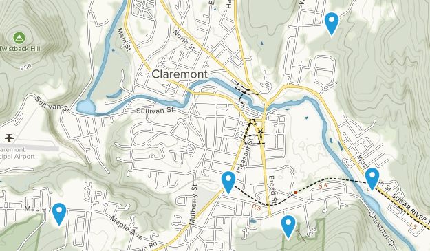 Best Cross Country Skiing Trails near Claremont, New Hampshire | AllTrails