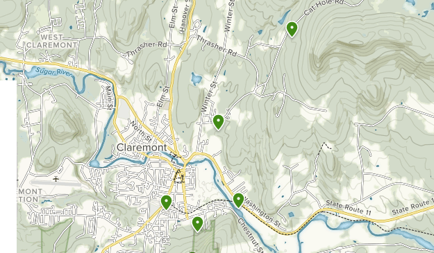 Best Walking Trails near Claremont, New Hampshire | AllTrails