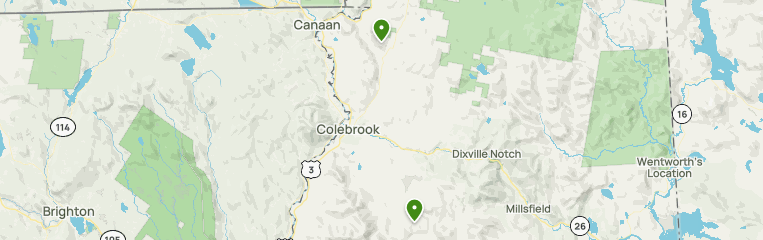 2023 Best Walking Trails in Colebrook | AllTrails
