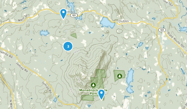 Best Walking Trails near Dublin, New Hampshire | AllTrails