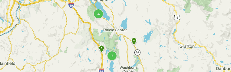 Best Forest Trails in Enfield | AllTrails