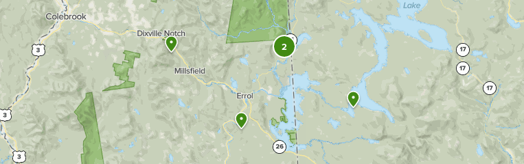 2023 Best River Trails in Errol | AllTrails