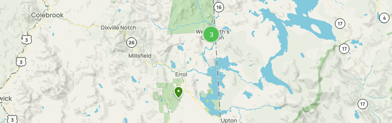 Best Trail Running Trails in Errol | AllTrails