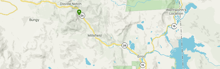 Best Waterfall Trails in Errol | AllTrails