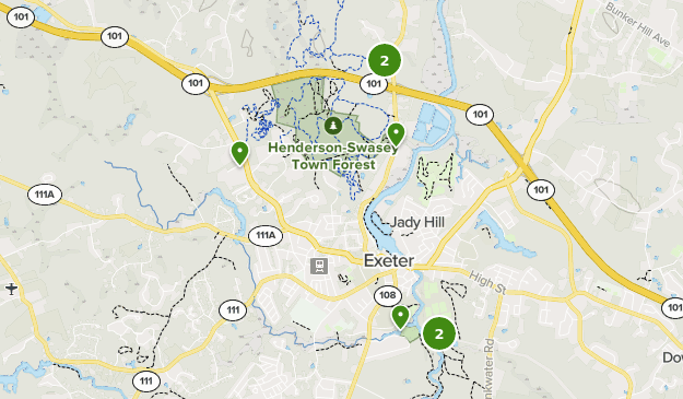 Best Walking Trails near Exeter, New Hampshire | AllTrails