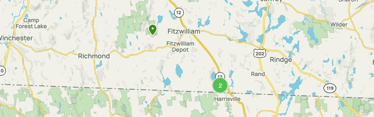 Best Kid Friendly Trails in Fitzwilliam | AllTrails