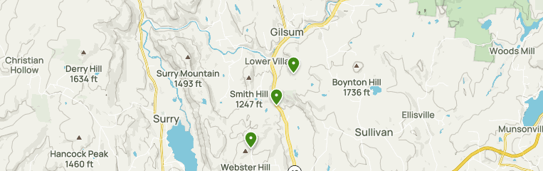 2023 Best Kid Friendly Trails in Gilsum | AllTrails