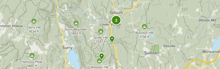Best Walking Trails in Gilsum | AllTrails
