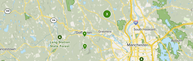 Best Easy Trails in Goffstown | AllTrails